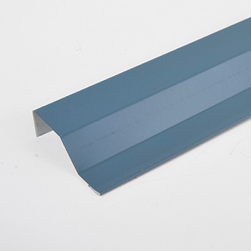 OUTSIDE CORNER TRIM - ONE SIDE X 10'-1" for Metal Buildings | Steel Store