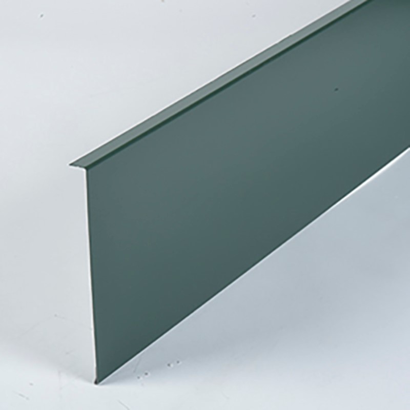 10" PURLIN FLASH x 4'-0" SPACE for Metal Buildings | Steel Store