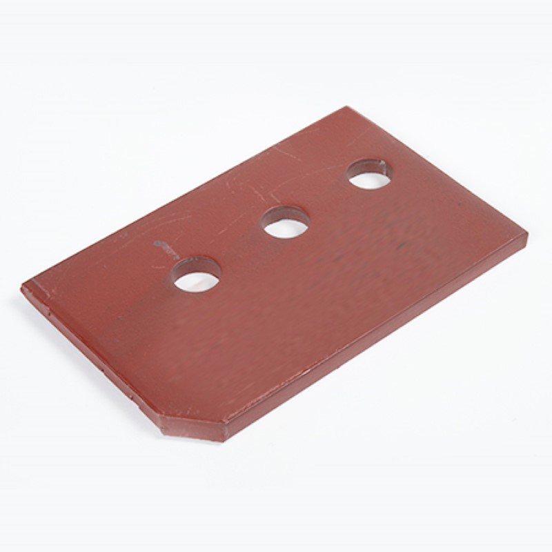 8" WELDED PIPE STRUT CLIP (3 3/4" Offset) for Metal Buildings | Steel Store