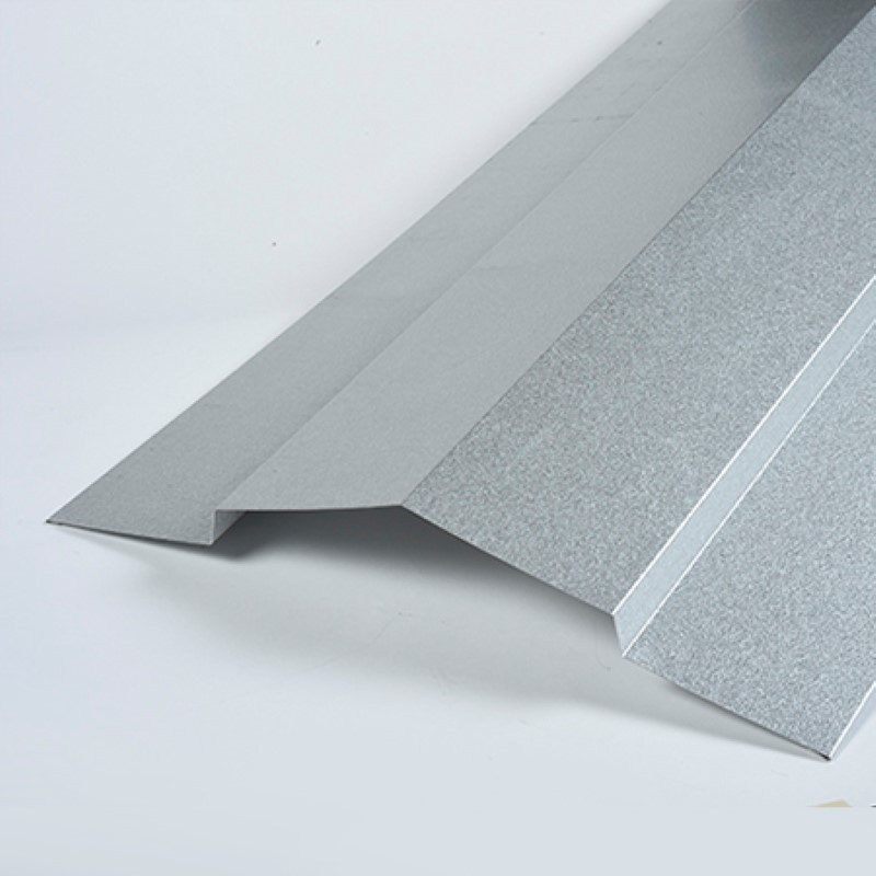LOW PROFILE RIDGE CAP 11-12:12 x 10'-1" for Metal Buildings | Steel Store