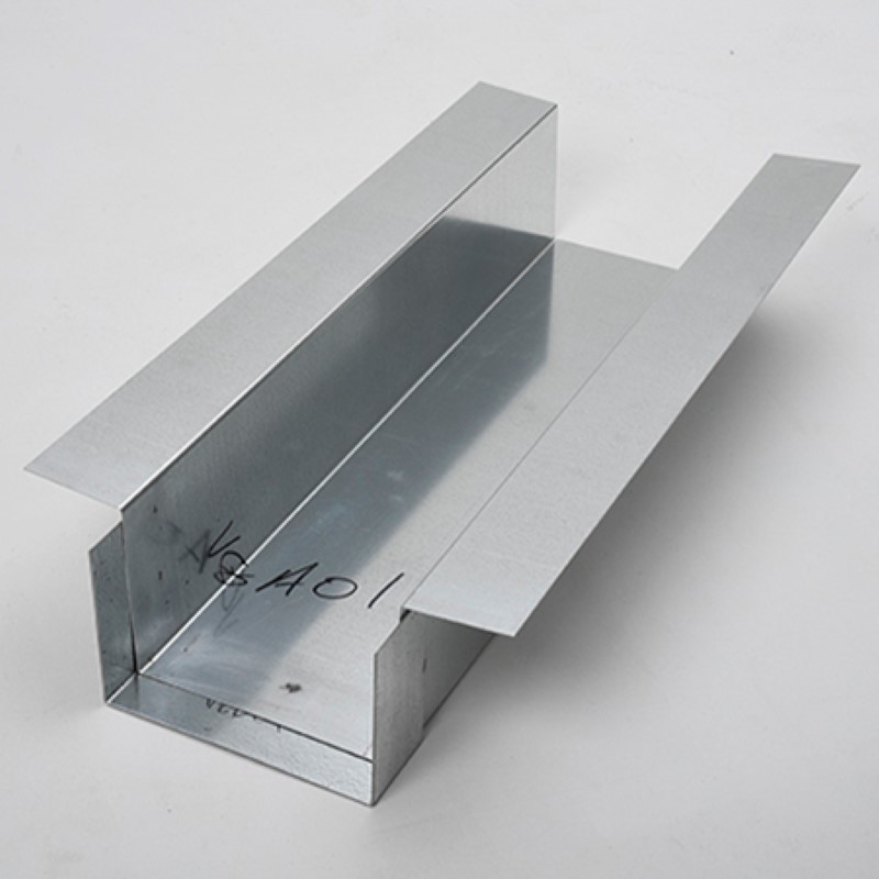 VALLEY GUTTER ASSEMBLED WITH COLLAR for Metal Buildings | Steel Store